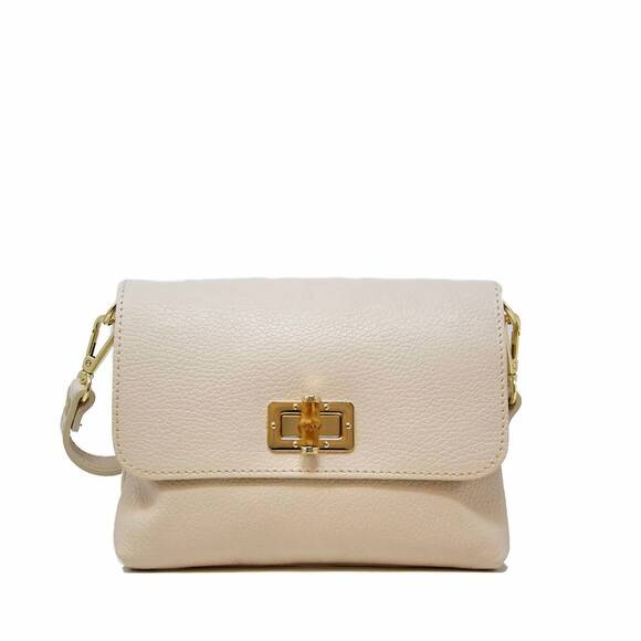 GERMAN FUENTES | Bags | New German Fuentes Daria Clutch In Beige | Poshmark
